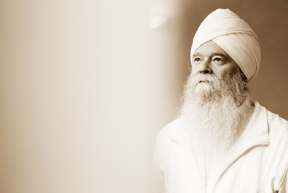 Satya Singh | Yogazentrum Hamburg Hoheluft